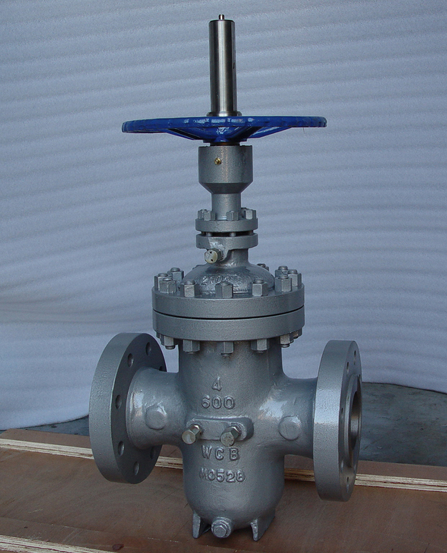 Through conduit gate valve - T-WINS VALVE