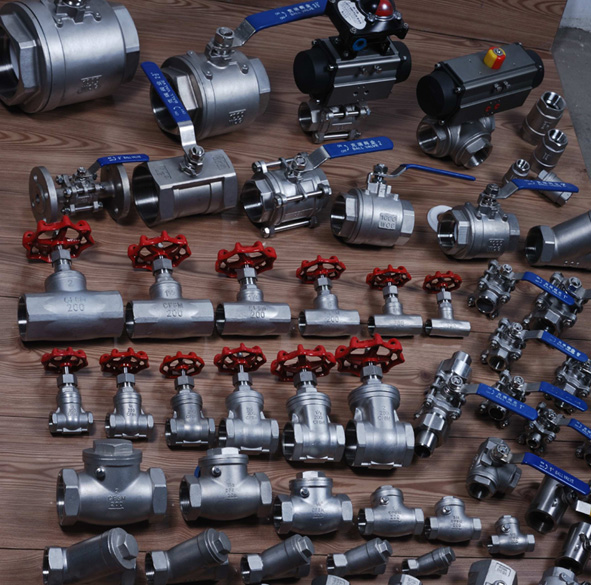 WOG valves - T-WINS VALVE